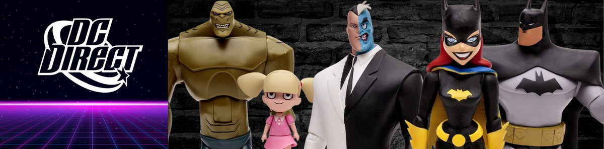 DC Direct The New Batman Adventures Wave 1 – Legendz Toys