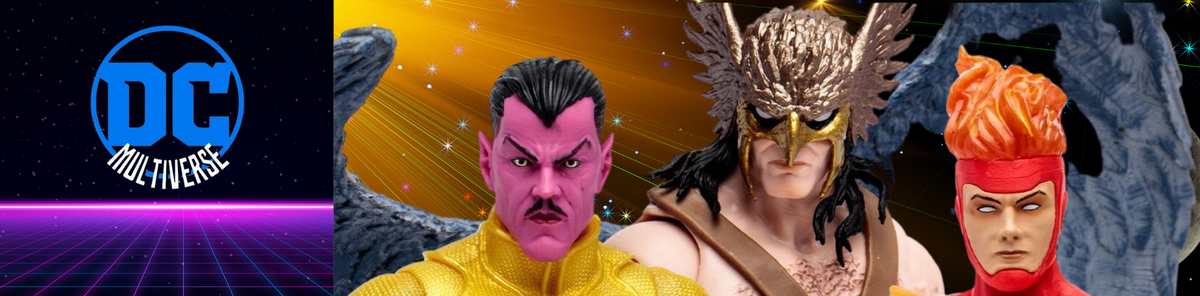 DC Multiverse Collectors Edition – Legendz Toys