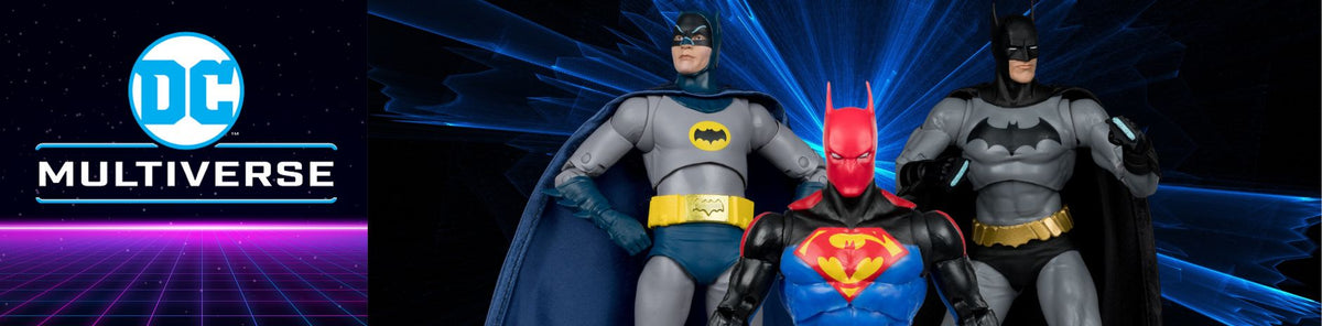 Shop McFarlane DC Multiverse Wave 2 Reborn Fusion | Legendz Toy Store ...