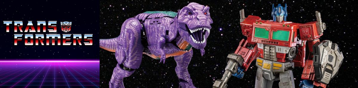 Transformers Action Figures | Legendz Toys