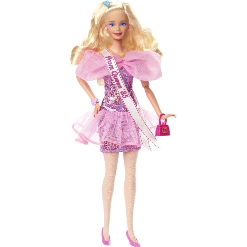 Barbie Rewind '80s Edition Prom Queen Doll – Legendz Toys