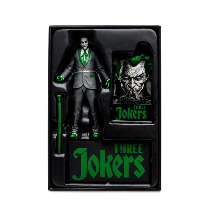 McFarlane DC Multiverse Batman Three Jokers The Criminal Joker BBTS Ex ...