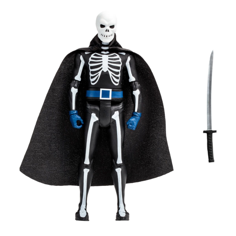 DC Retro Batman '66 Lord Death Figure – Legendz Toys