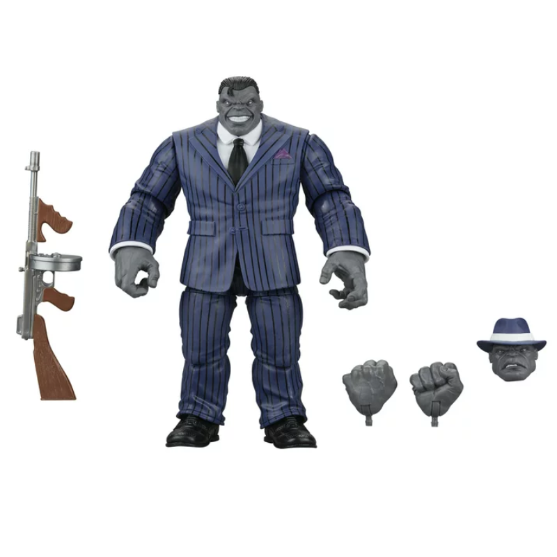 Marvel Legends Incredible Hulk Joe Fixit – Legendz Toys