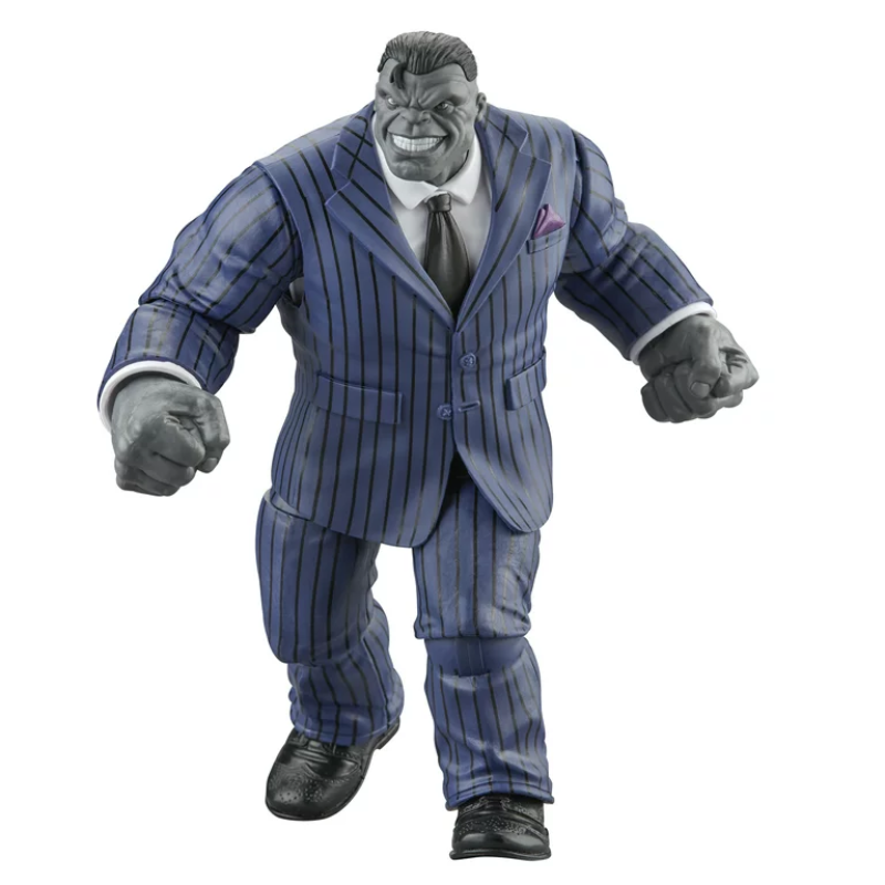 Marvel Legends Incredible Hulk Joe Fixit – Legendz Toys