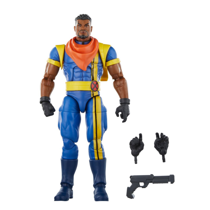 Marvel Legends X-Men 97 Bishop 6-inch Action Figure – Legendz Toys