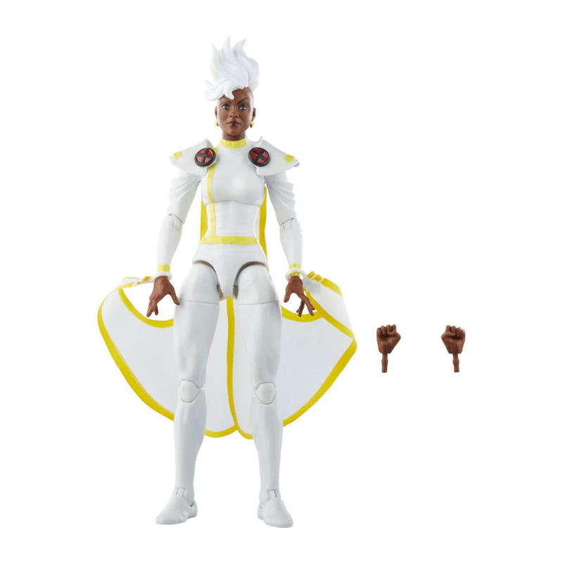 Marvel Legends X-Men 97 Storm 6-inch Action Figure – Legendz Toys