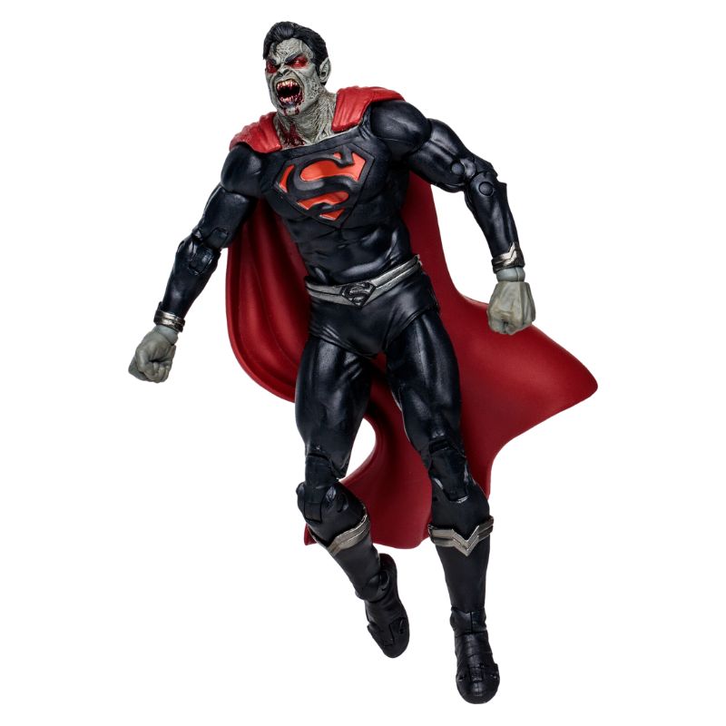 McFarlane DC Multiverse Superman (DC vs. Vampires) Gold Label Action F ...