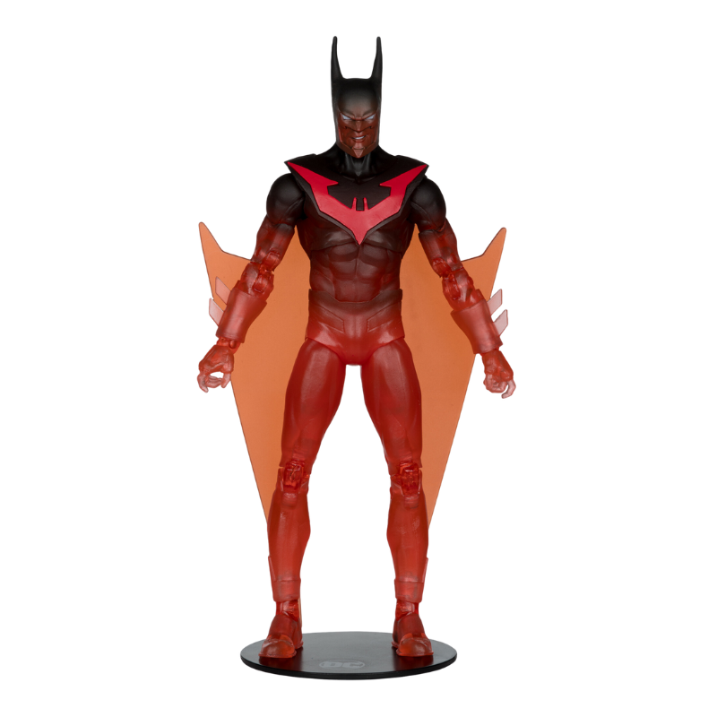 McFarlane DC Multiverse Batman Beyond (Neo Gothic) Platinum Edition Fi ...