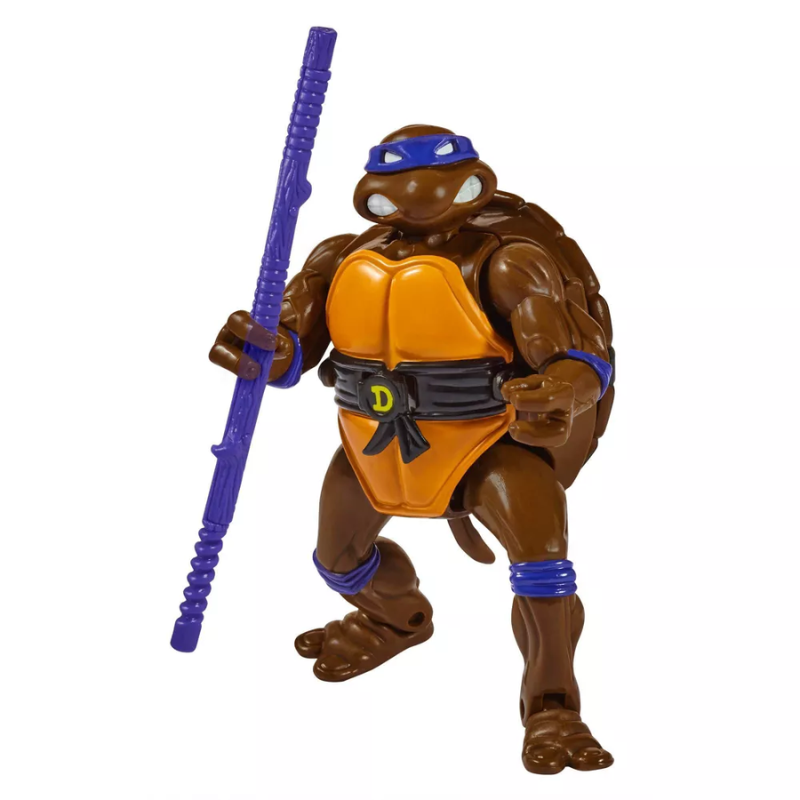 Teenage Mutant Ninja Turtles Mutatin' Donnie (Target Exclusive) Figure ...