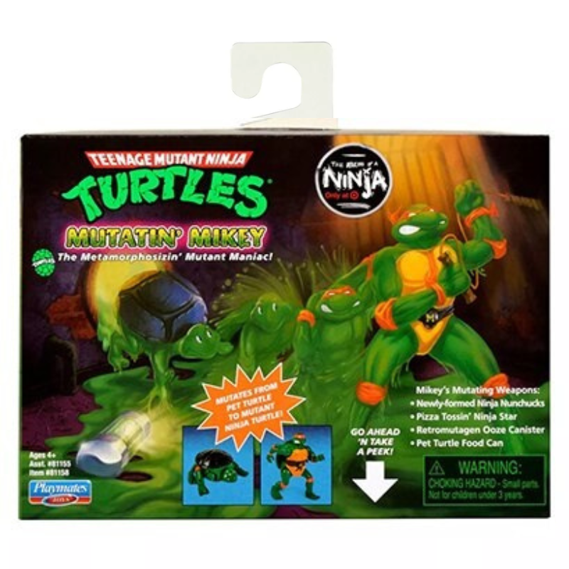 TMNT Ninja Turtles Action Figures, Toys, Collectibles | Legendz Toys