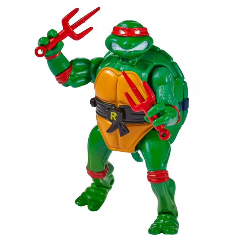 Teenage Mutant Ninja Turtles Mutatin' Raph (Target Exclusive) Figure ...