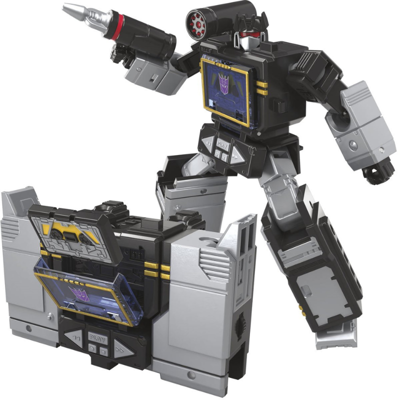 Transformers: Legacy Evolution Core Soundblaster – Legendz Toys