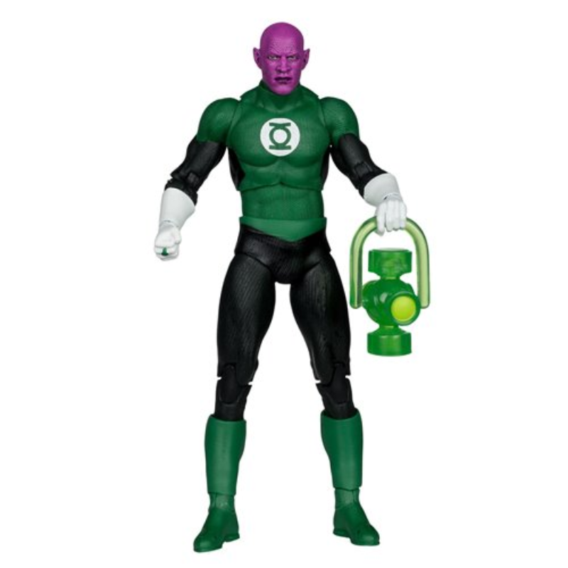 Shop McFarlane DC Multiverse Collector Edition Tomar Re Action Figure ...
