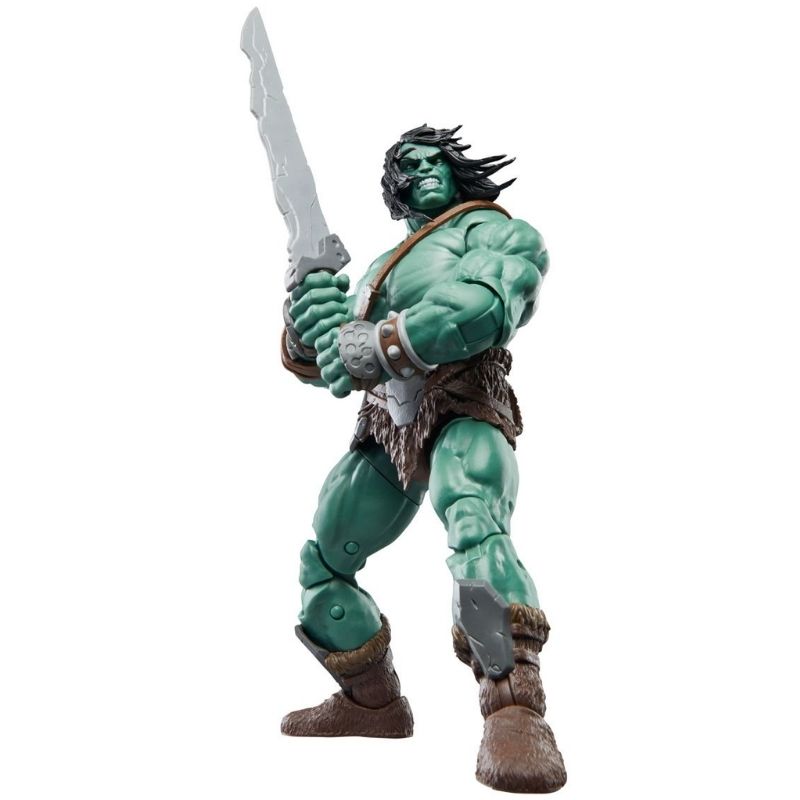 Marvel Legends Skaar Son of Hulk 6-Inch Action Figure – Legendz Toys