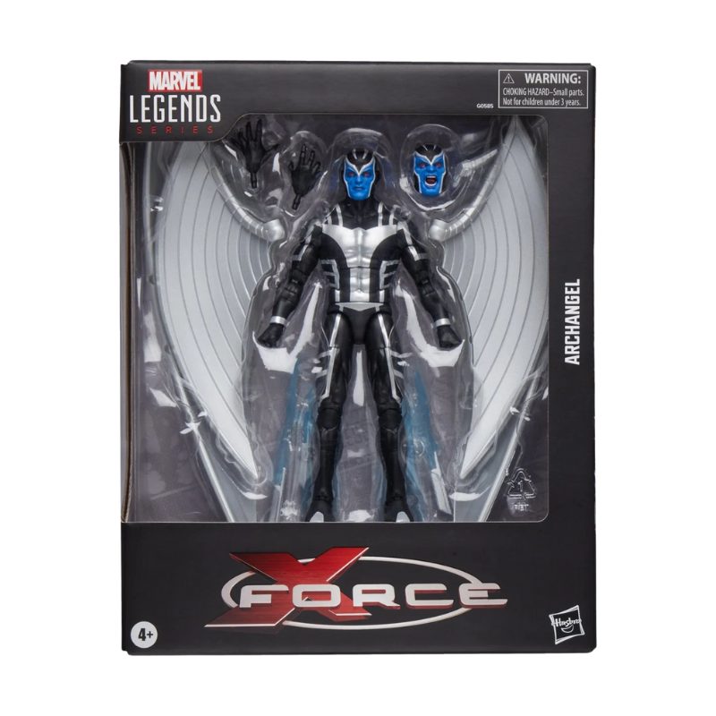 Marvel Legends X-Men Archangel X-Force Action Figure – Legendz Toys