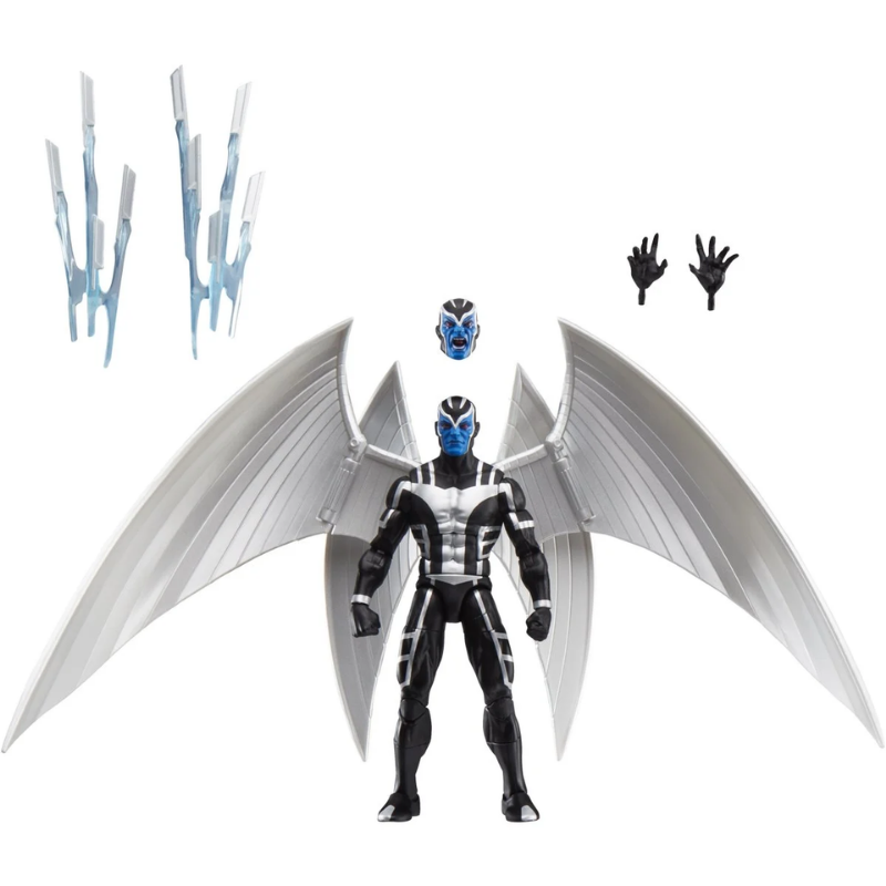 Marvel Legends X-Men Archangel X-Force Action Figure – Legendz Toys