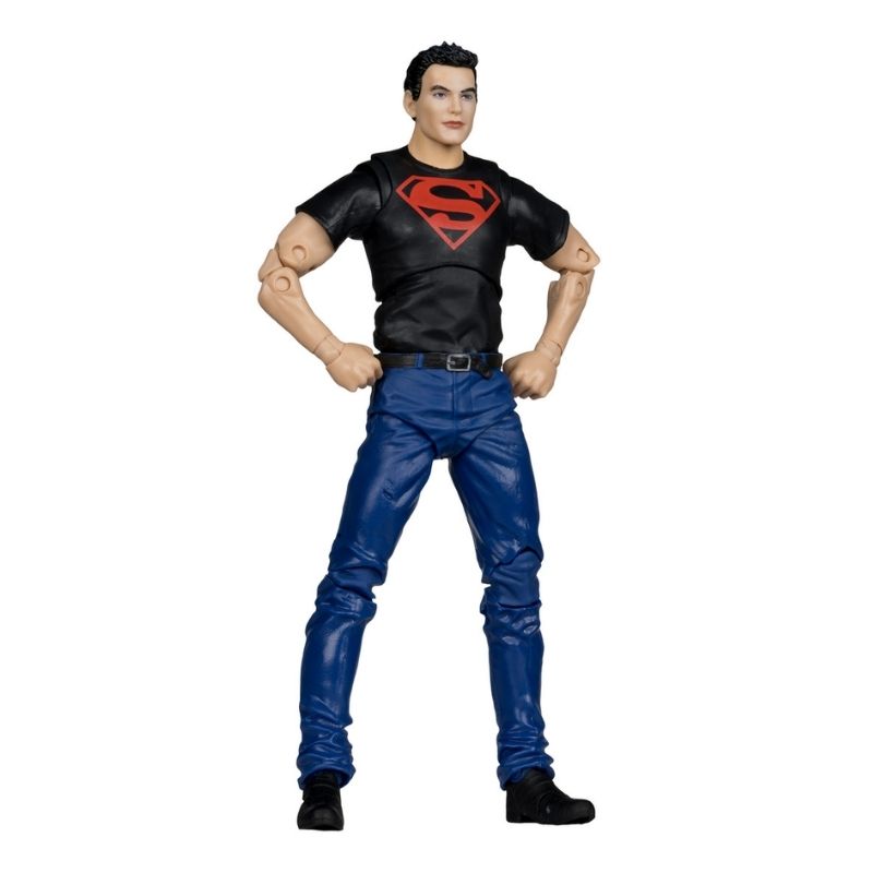 McFarlane DC Multiverse Conner Kent (Superboy) Collector Edition Figure ...