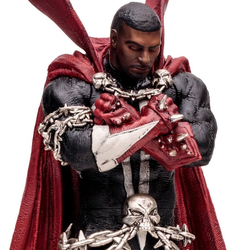 McFarlane Spawn #311 (Spawn) 7" 30th Anniversary Action Figure ...