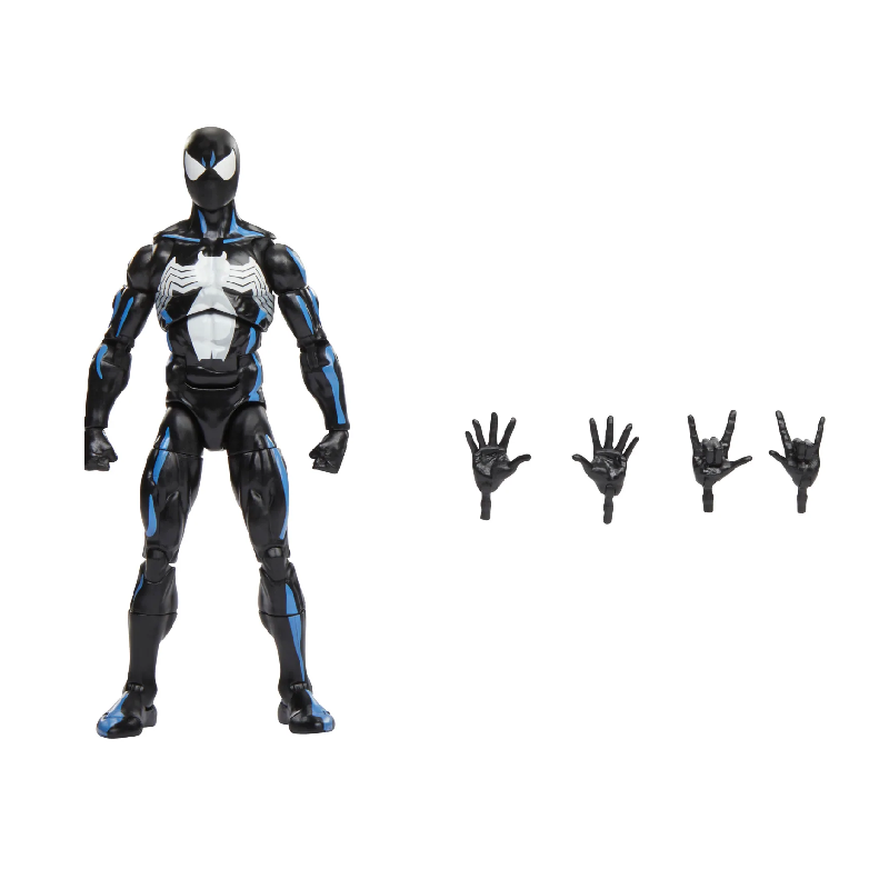 Marvel Legends Animated Series VHS Spider-Man & Carnage – Legendz Toys